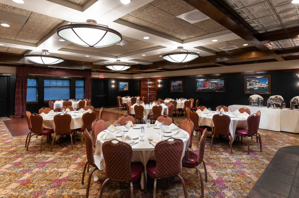 Andover – The Chateau Restaurant – Italian Family Dining Since 1933