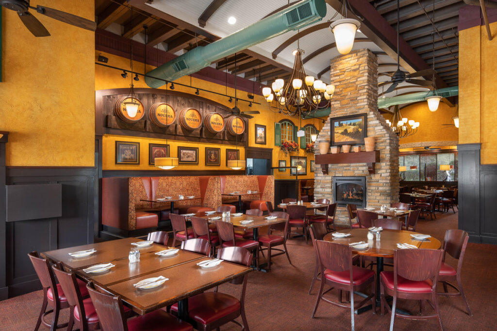 Braintree – The Chateau Restaurant – Italian Family Dining Since 1933