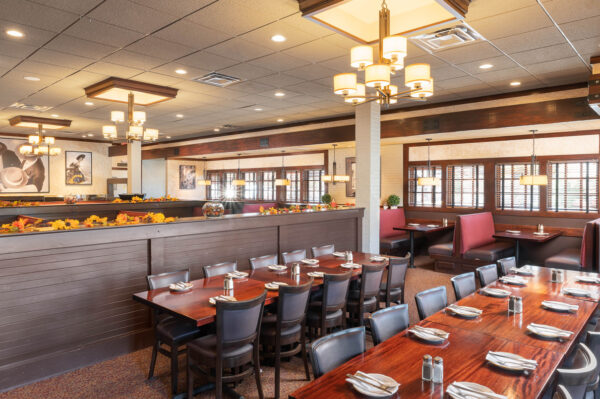 Franklin – The Chateau Restaurant – Italian Family Dining Since 1933