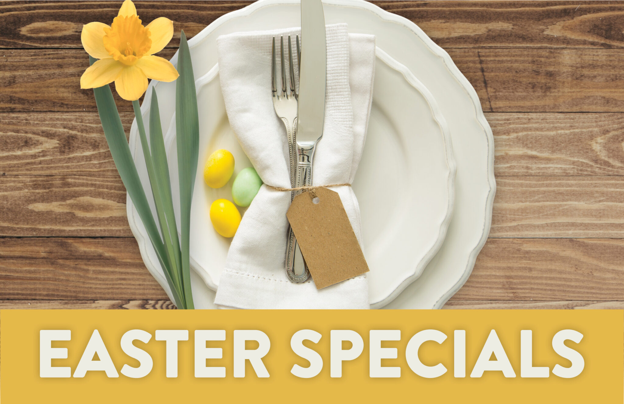 Easter – The Chateau Restaurant – Italian Family Dining Since 1933