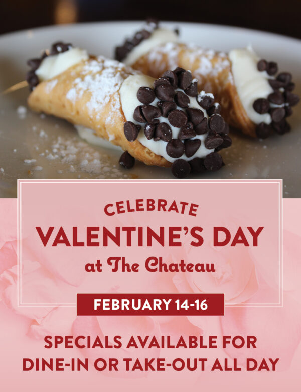 The Chateau Restaurant – Italian Family Dining Since 1933